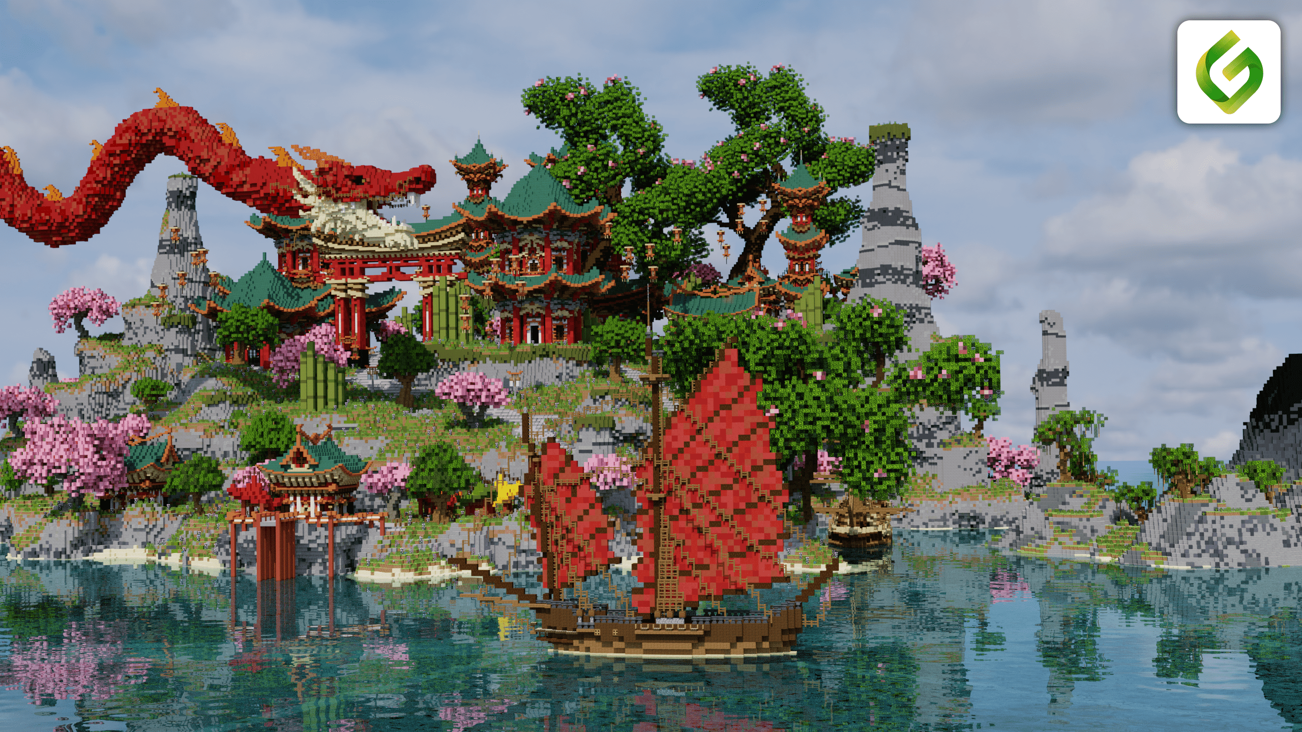 Spawn | China Square | BuiltByBit