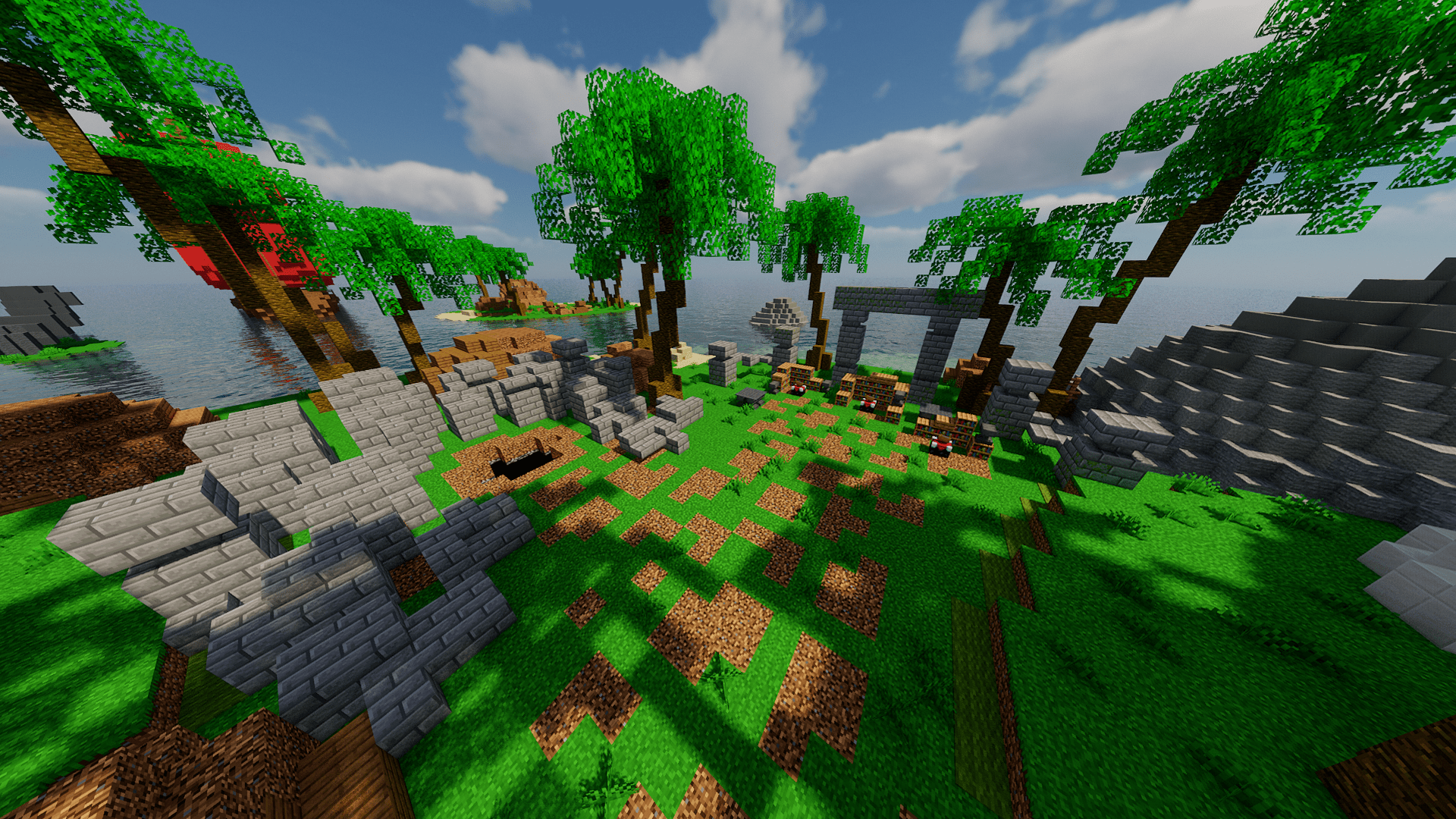 Spawn | Dead Island | BuiltByBit