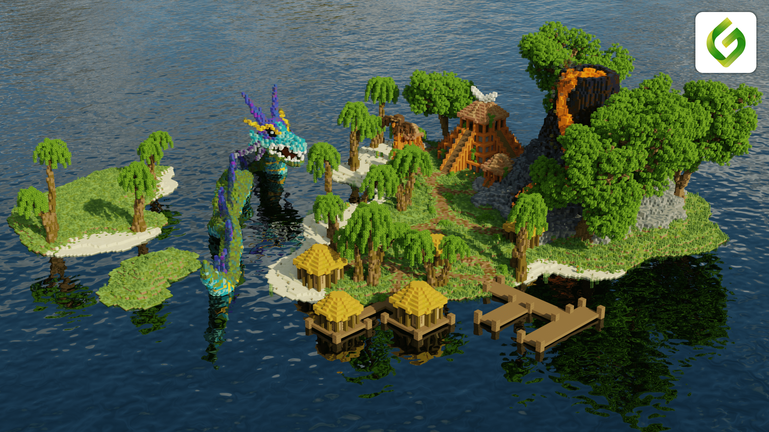 Spawn | Hawaii | BuiltByBit