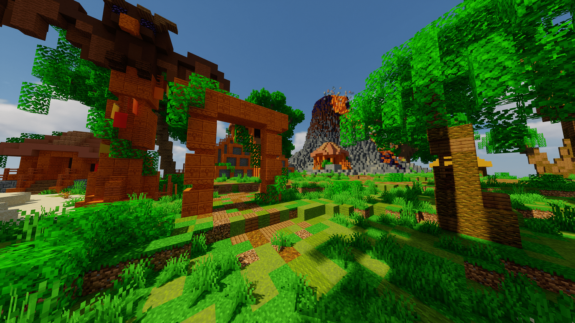 Spawn | Hawaii | BuiltByBit