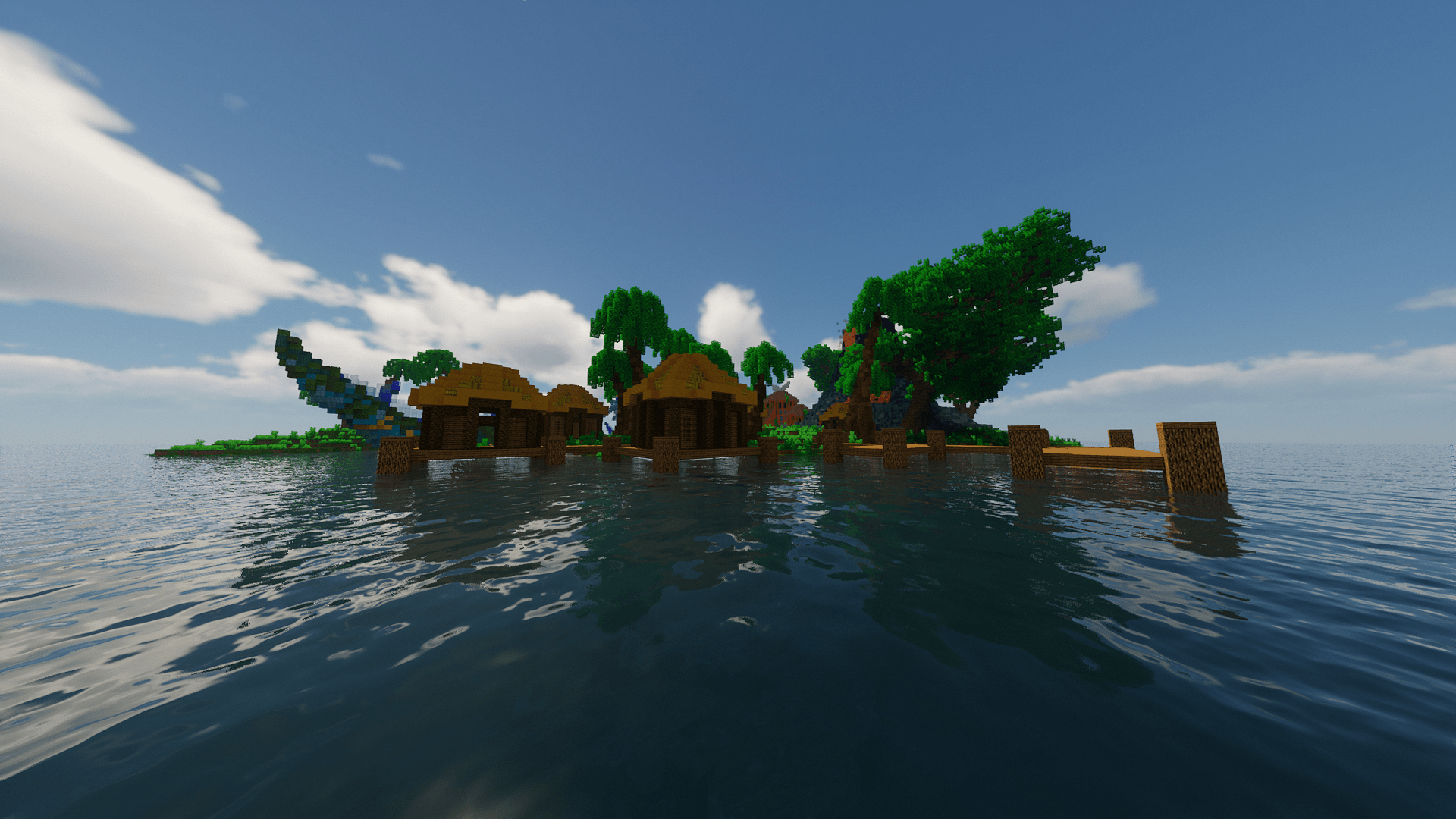 Spawn | Hawaii | BuiltByBit