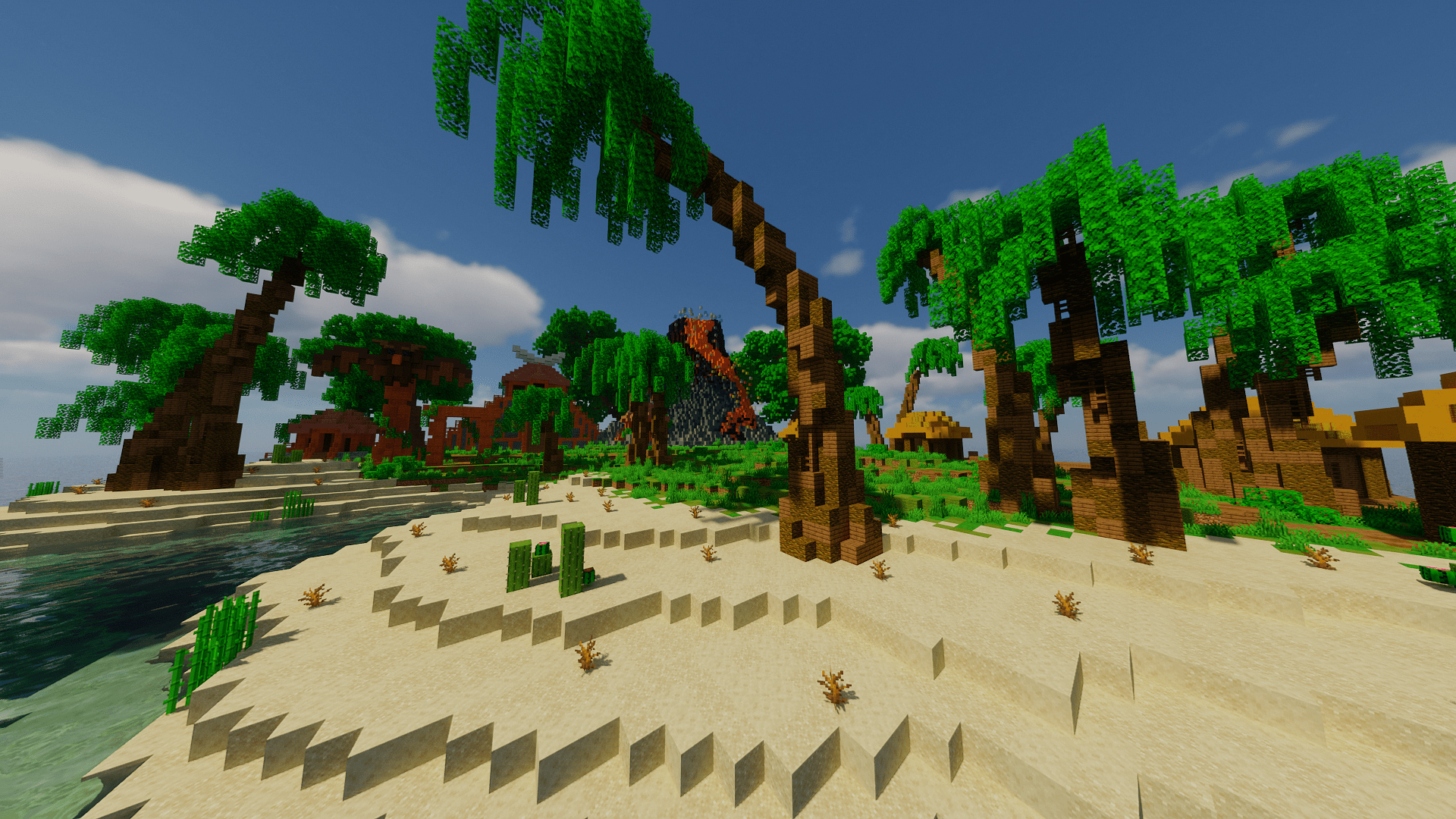 Spawn | Hawaii | BuiltByBit