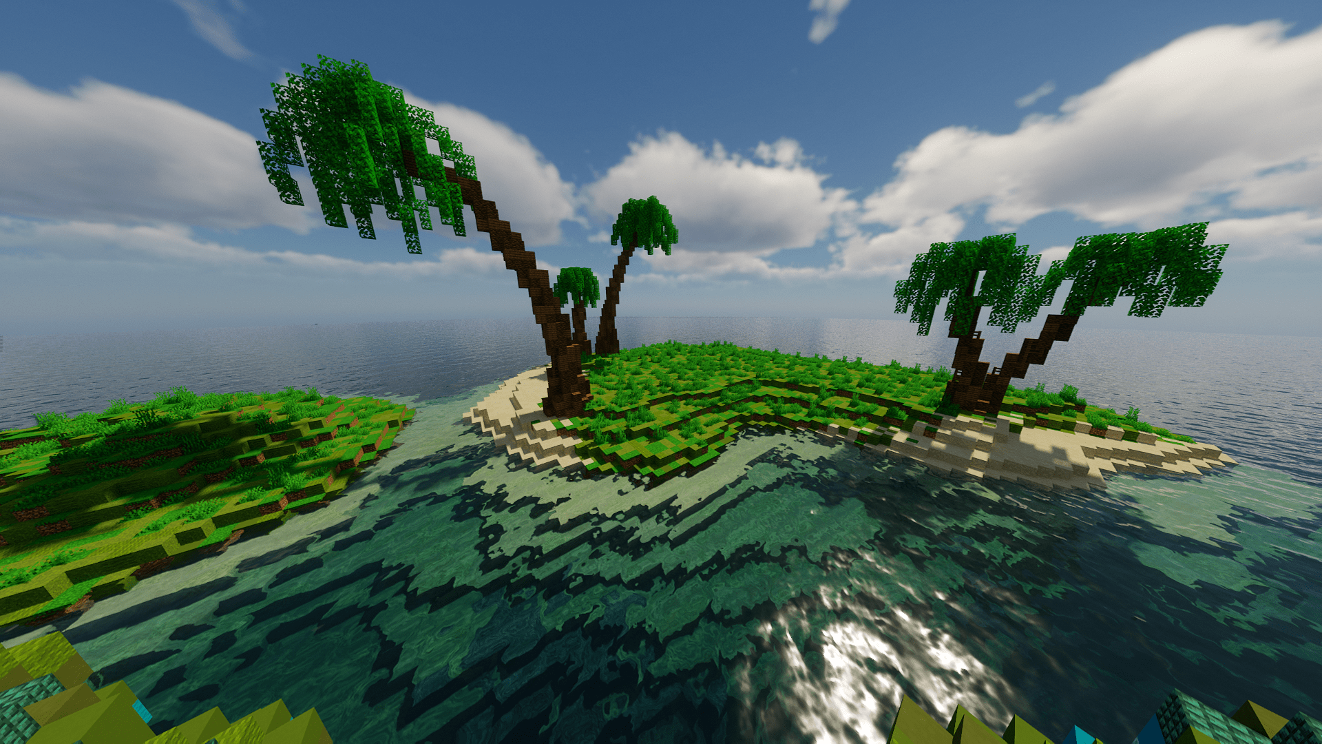 Spawn | Hawaii | BuiltByBit