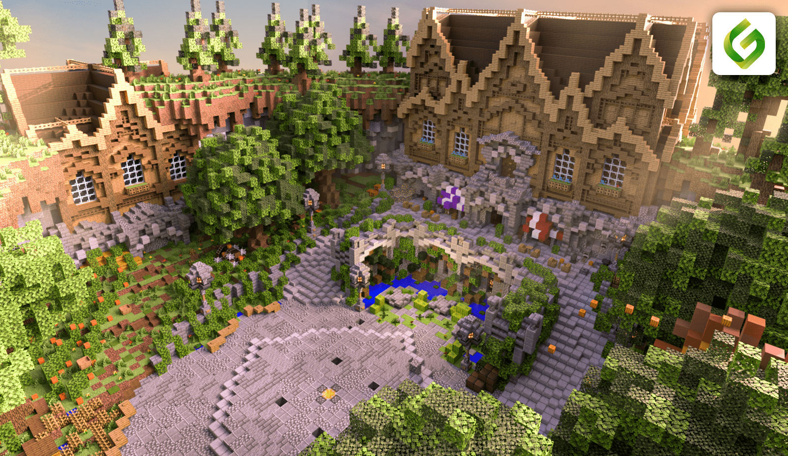 Lobby | Houses Lobby | BuiltByBit