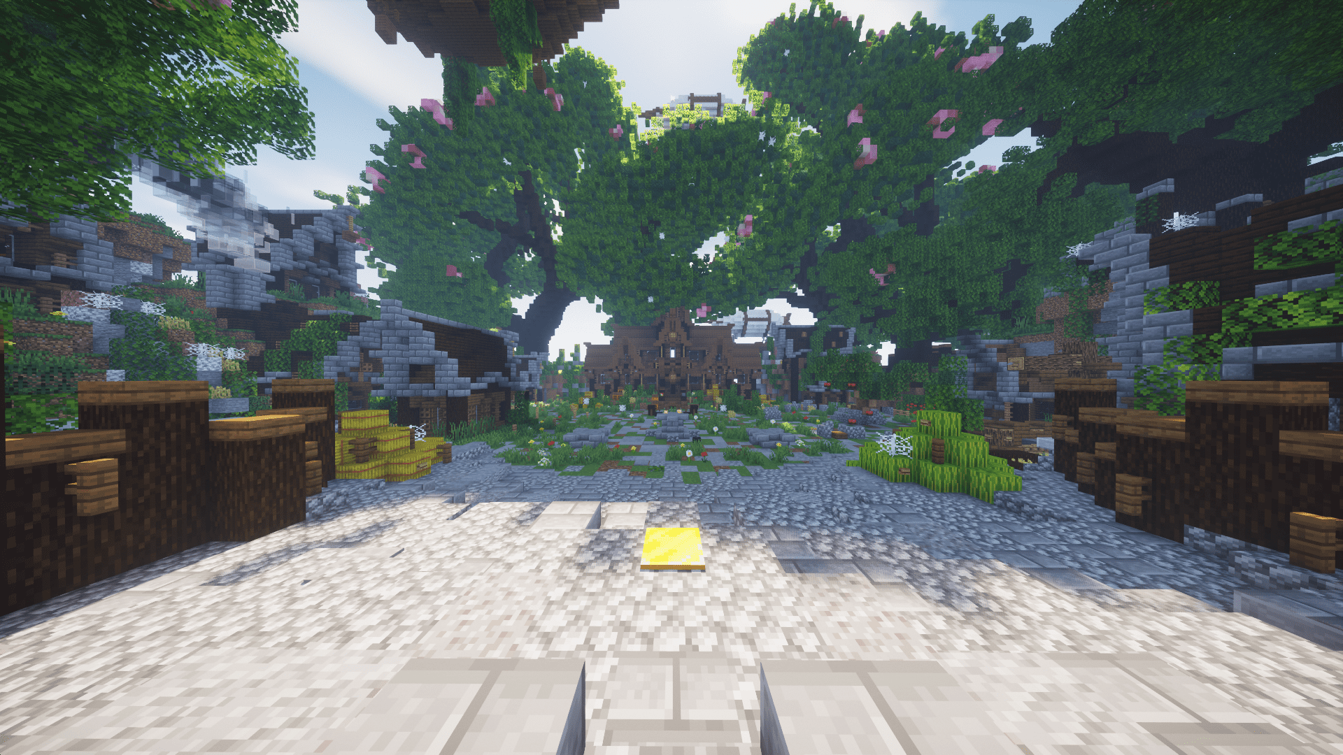 Lobby | Spring Lobby | BuiltByBit