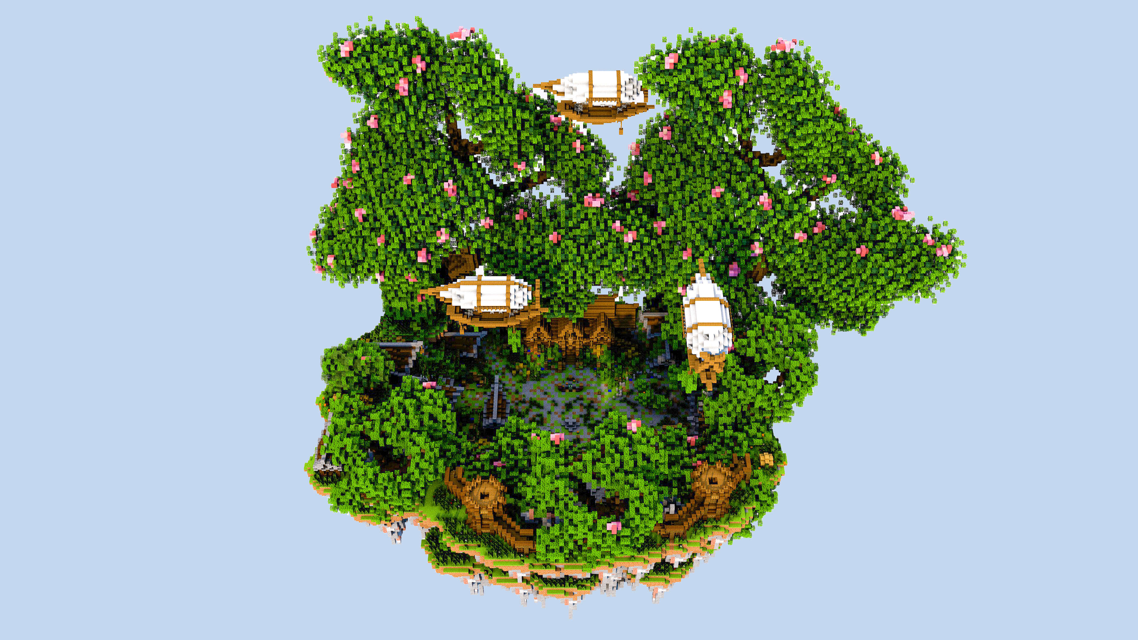 Lobby | Spring Lobby | BuiltByBit